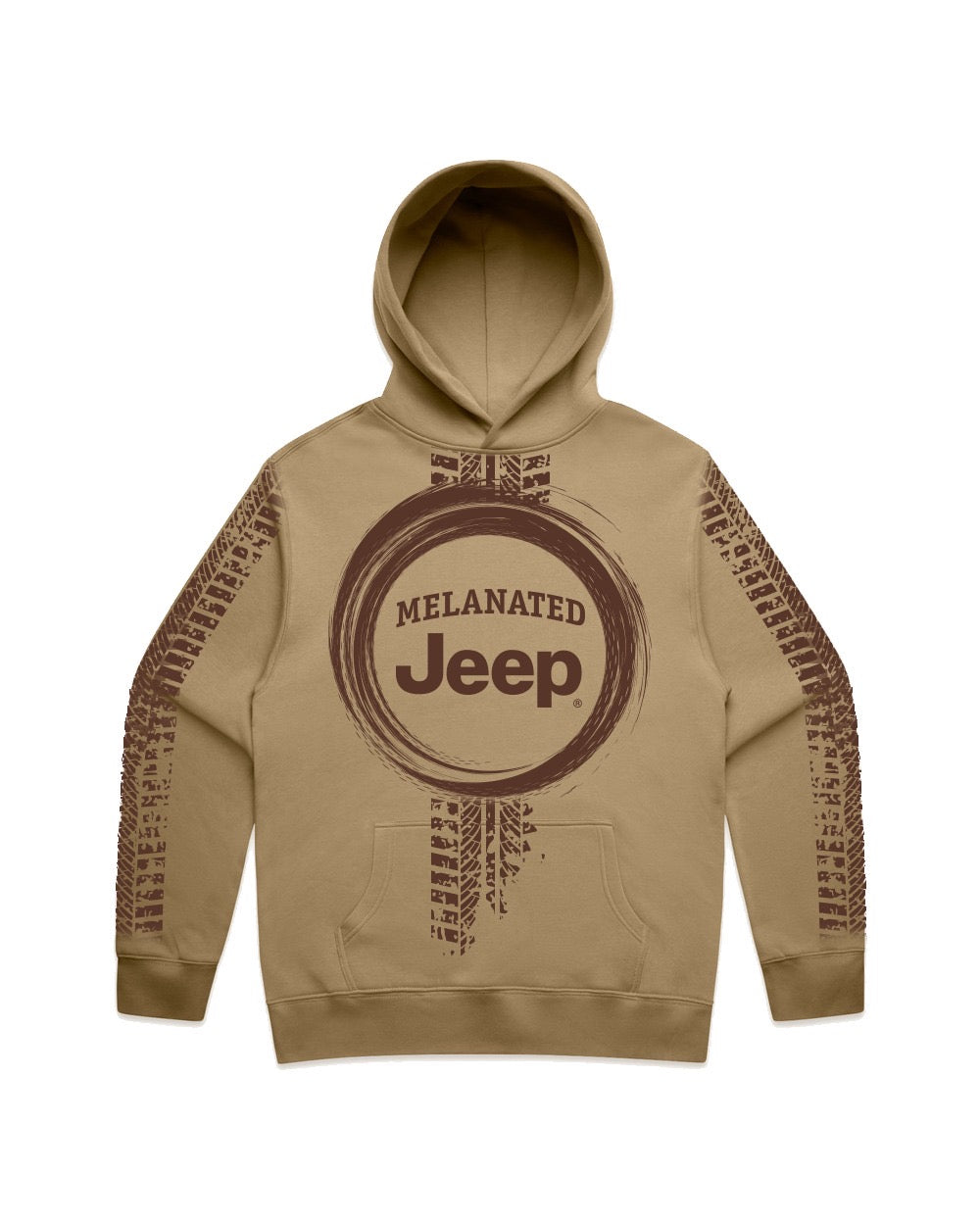 Jeep Sweatshirts and Hoodies – Melanin Edition Apparel