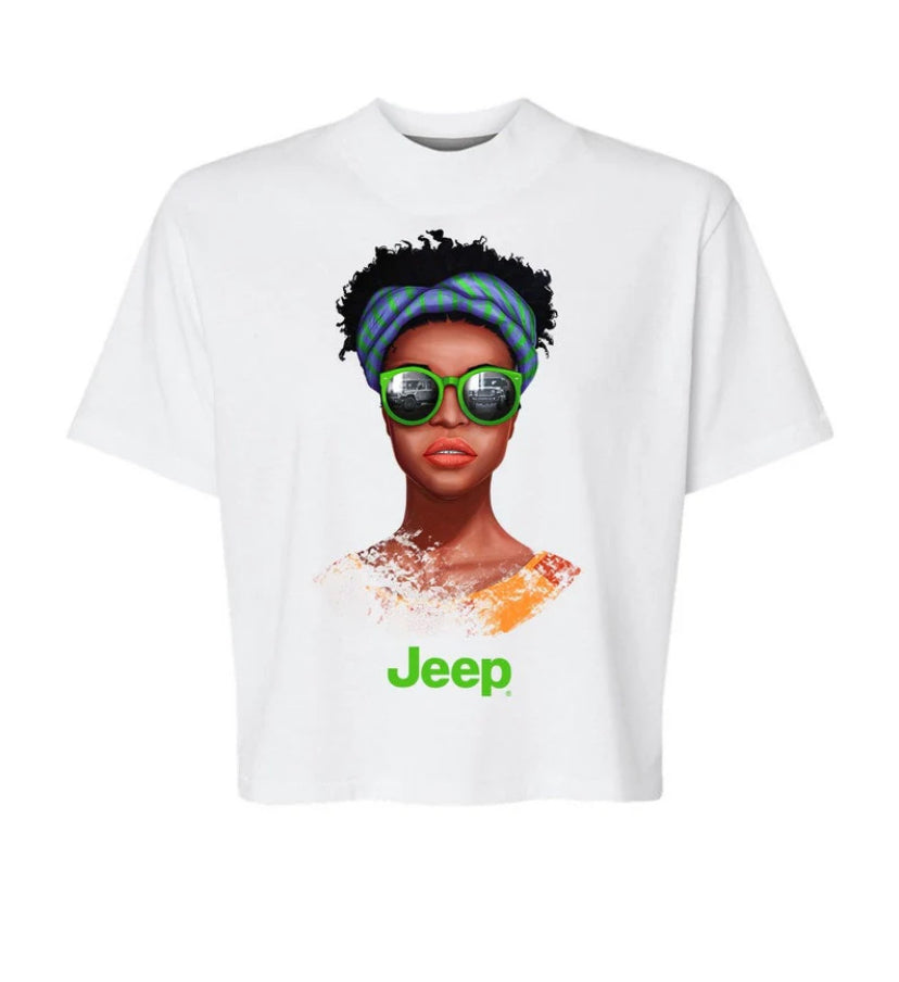 Women's Jeep Apparel – Melanin Edition Apparel