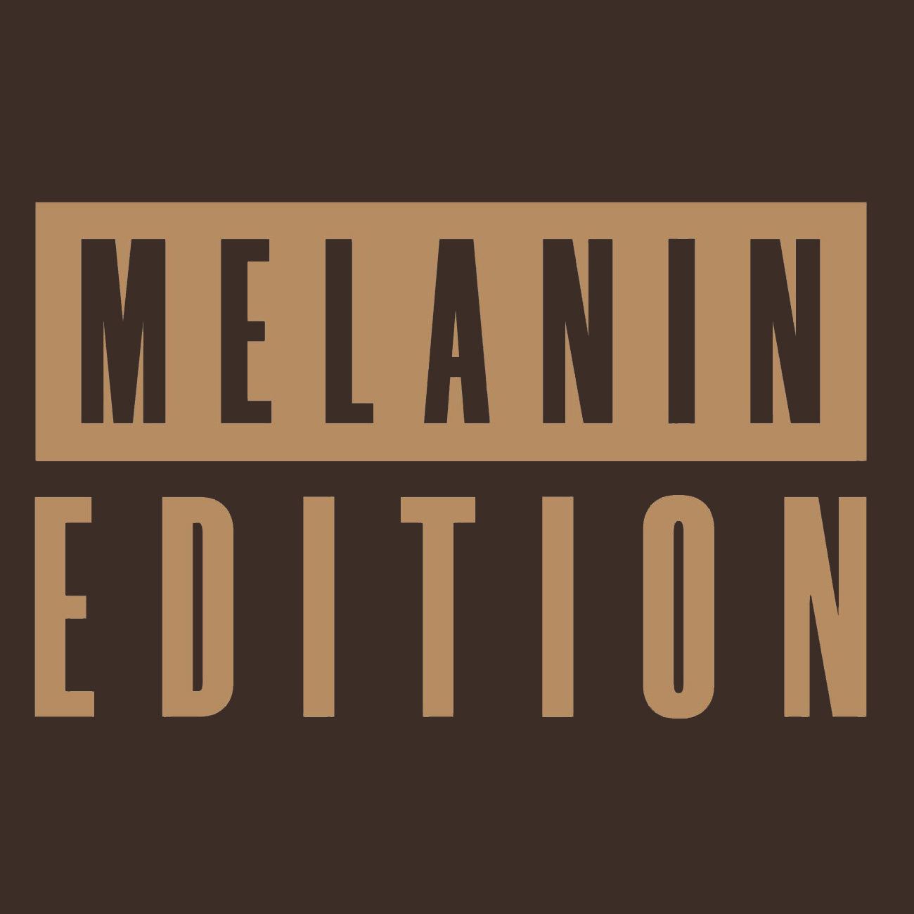 Melanin Edition Apparel